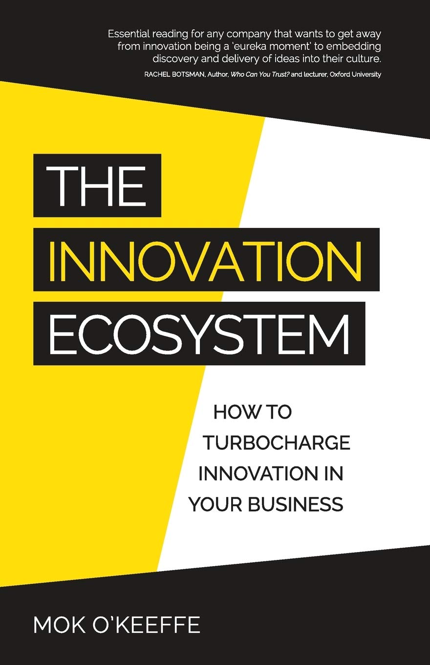 Amazon.com: The Innovation Ecosystem: How to Turbocharge Innovation in ...