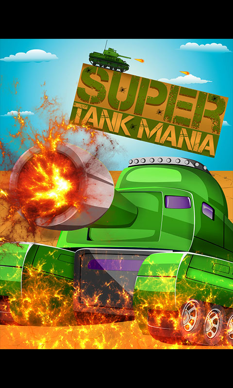 Super Tank Mania - App on Amazon Appstore