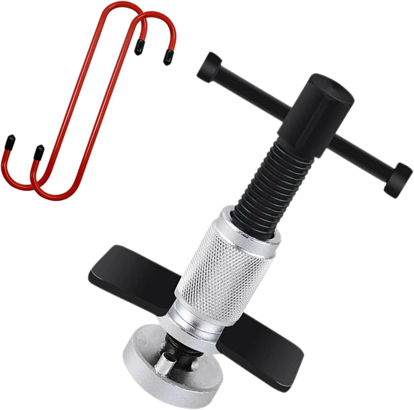 Amazon.com: Brake Caliper Piston Rewind Tool and Brake Caliper Hanger ...