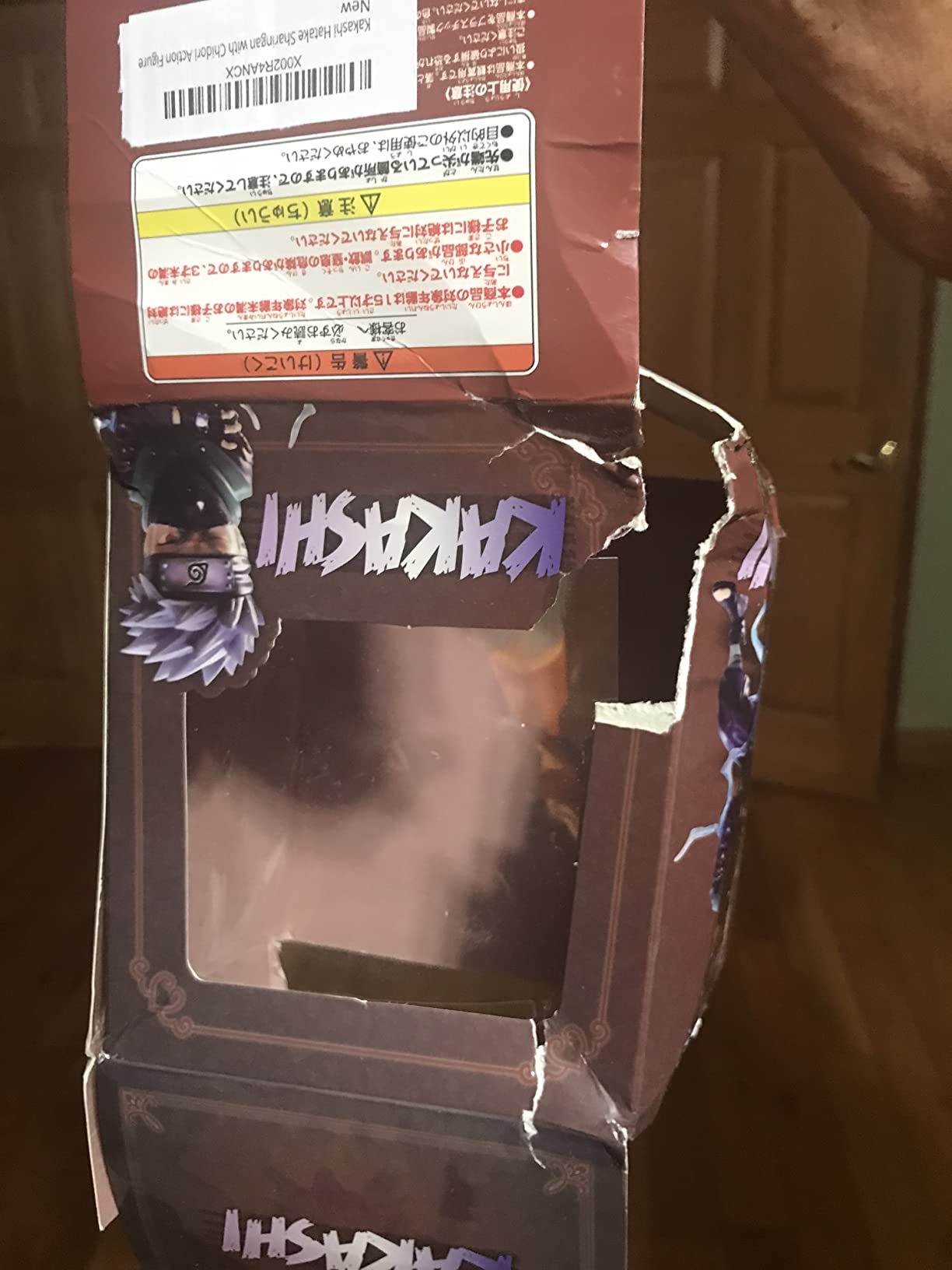$5/mo - Finance Prodigy Toys Kakashi Hatake Sharingan with Chidori ...