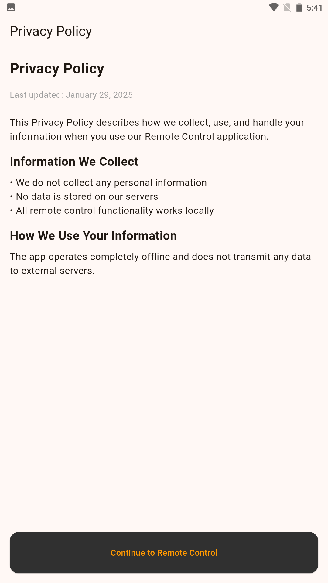 Remote Control for Fire TV & FireStick : Fire Tv Remote App - App on ...