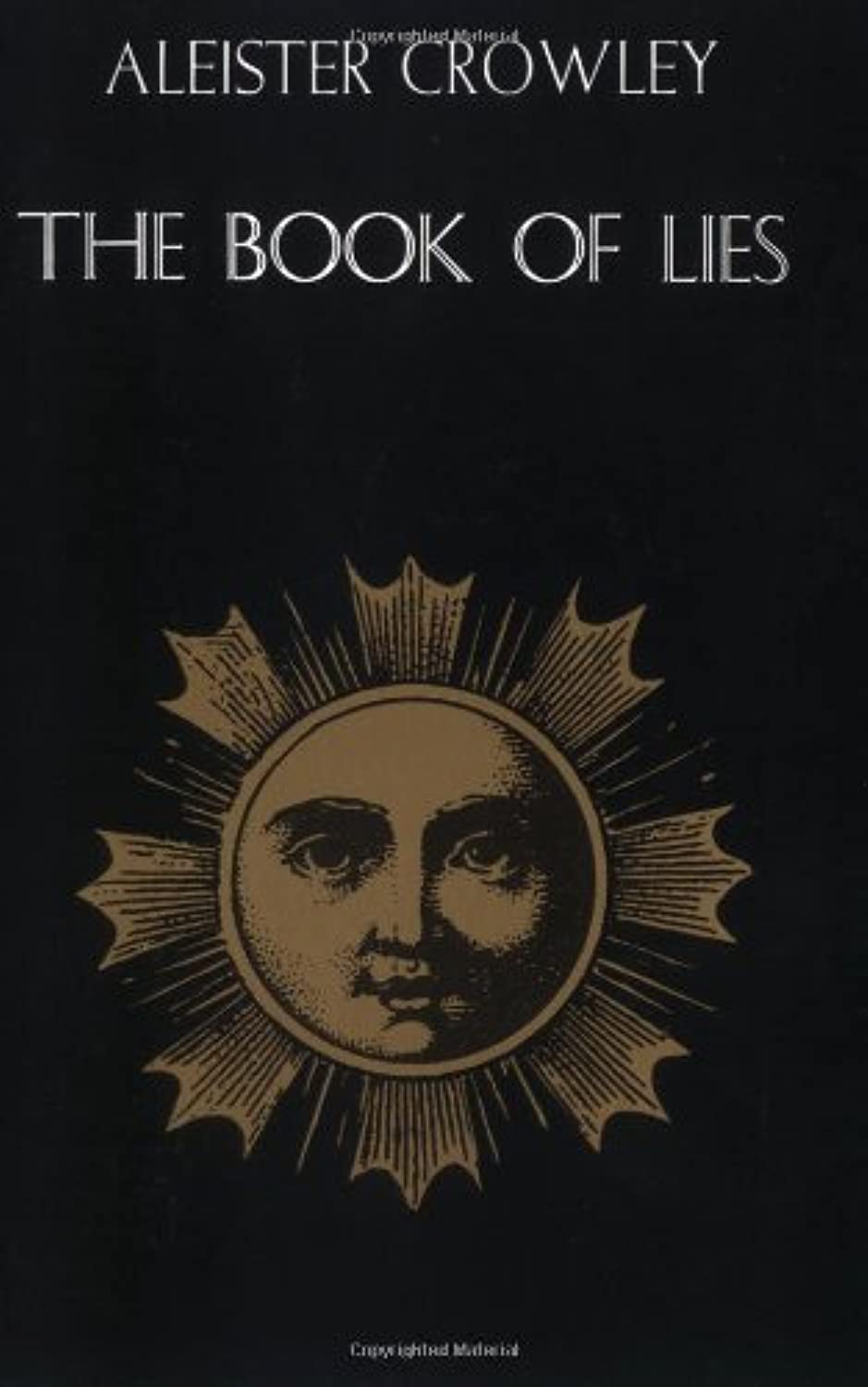 Amazon.com: Book of Lies: (with Commentary by the Author ...