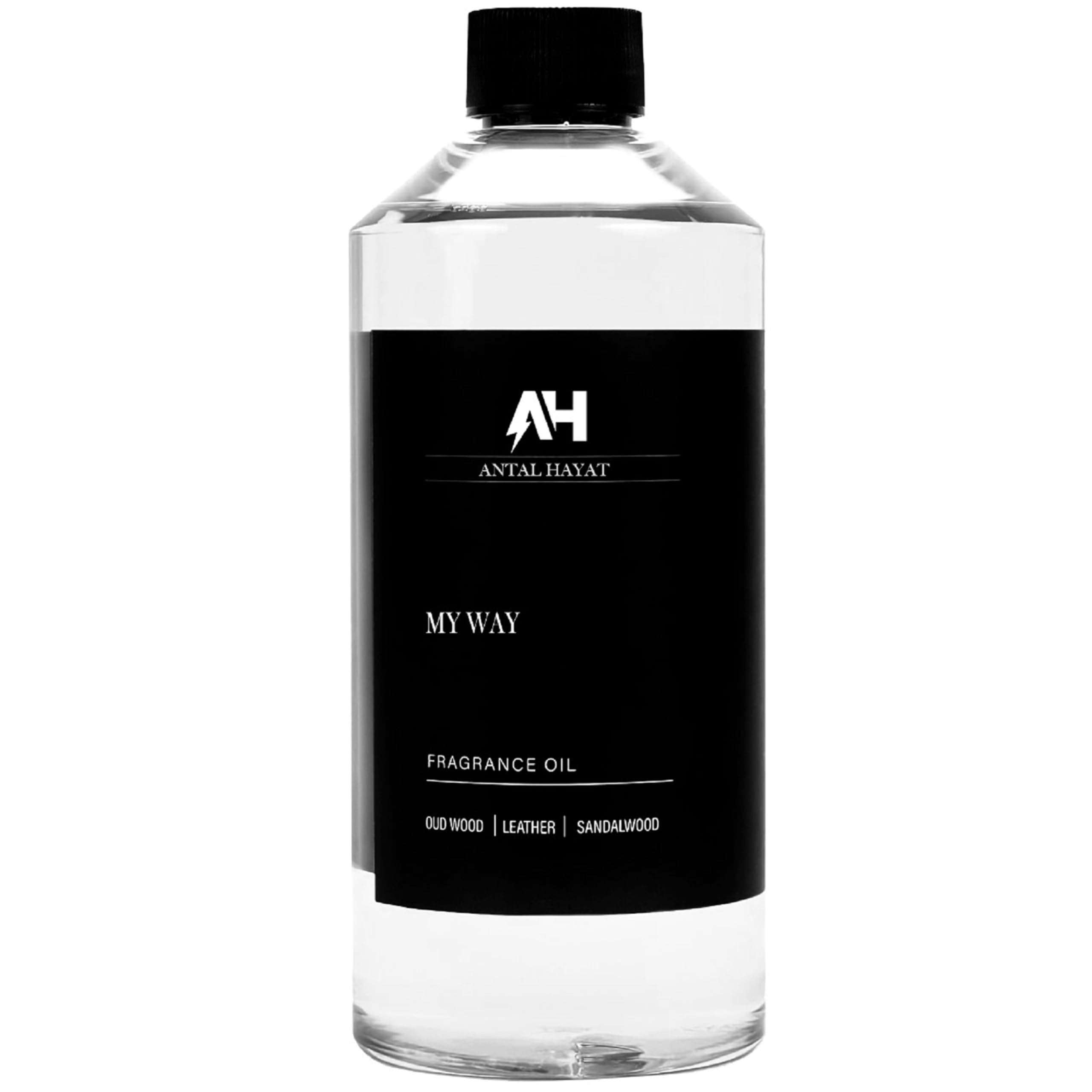Amazon.com: My Way 500mL Essential Oil Scent - Luxury Hotel Inspired ...