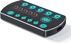 Amazon.com: BY-J Throttle Response Controller, 9 Drive 10-Modes FLC-861 ...