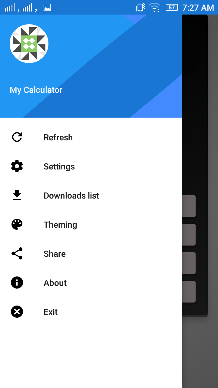 My Calculator - App on Amazon Appstore