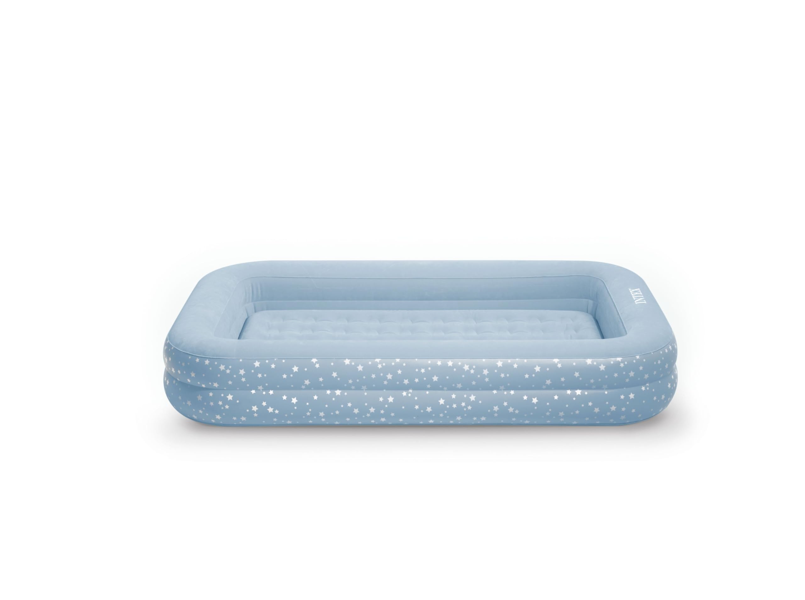 Snapklik.com : Intex 66810FL Inflatable Kidz Travel Bed Set, Includes ...