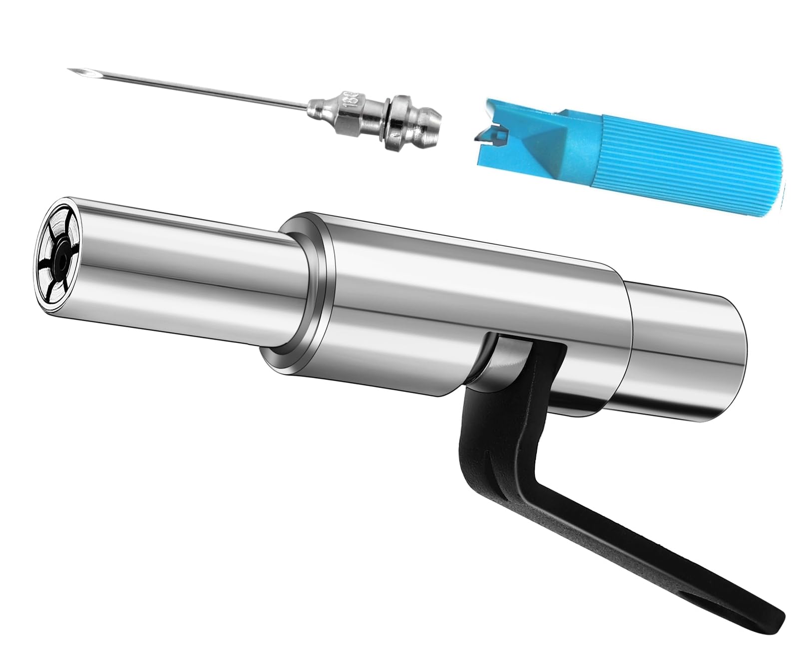 Amazon.com: OKYOUK New Grease Gun Coupler,Quick Release Grease Coupler ...