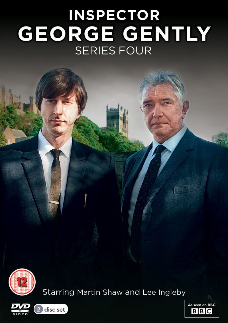 Amazon.com: George Gently Series 4 [DVD] : Movies & TV