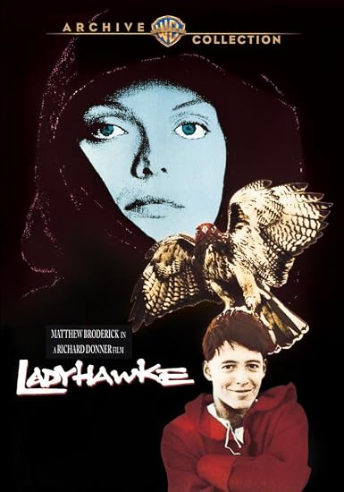 Amazon.com: Ladyhawke (1985) : Richard Donner, Rutger Hauer, Matthew ...