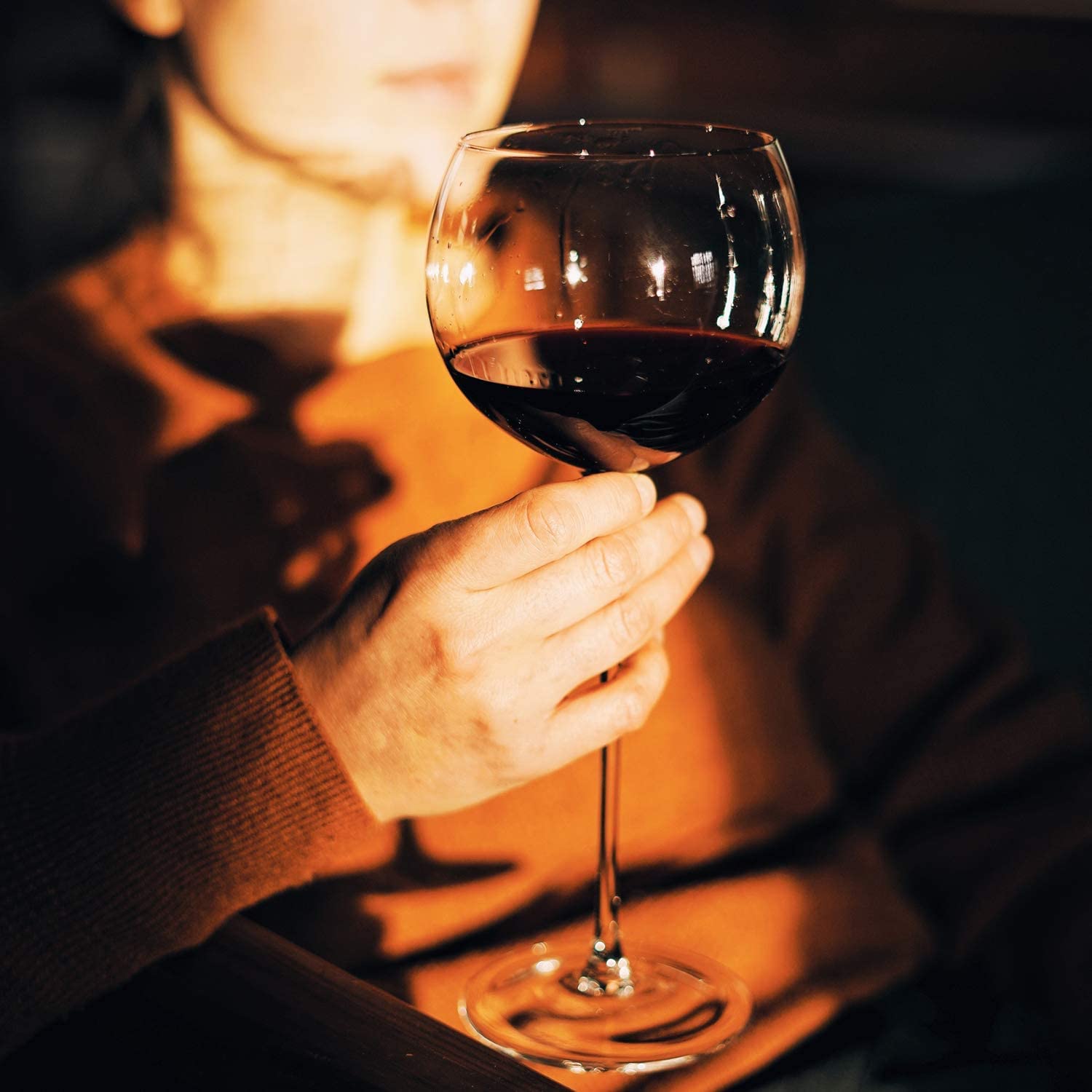 Olivia Pope Wine Glasses