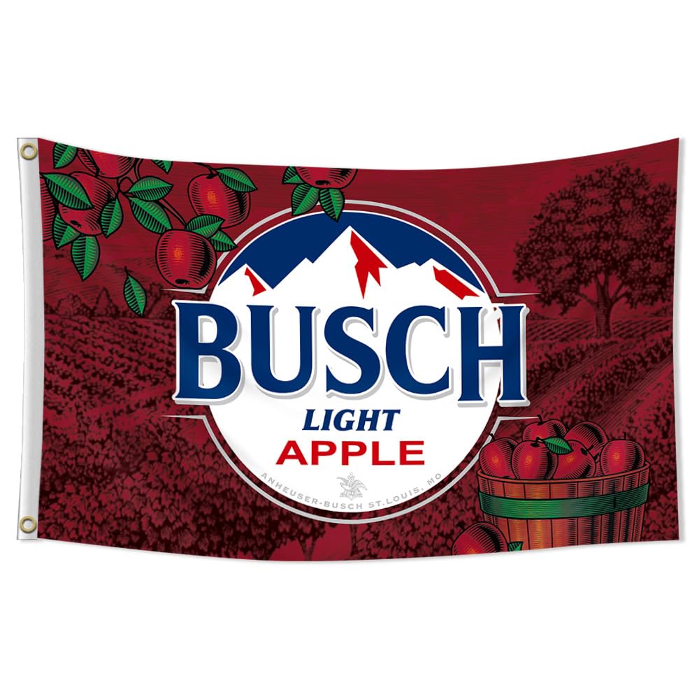 Amazon.com : ENMOON Beer Flag Sunset Hikers Flag Banner 3x5Ft UV ...