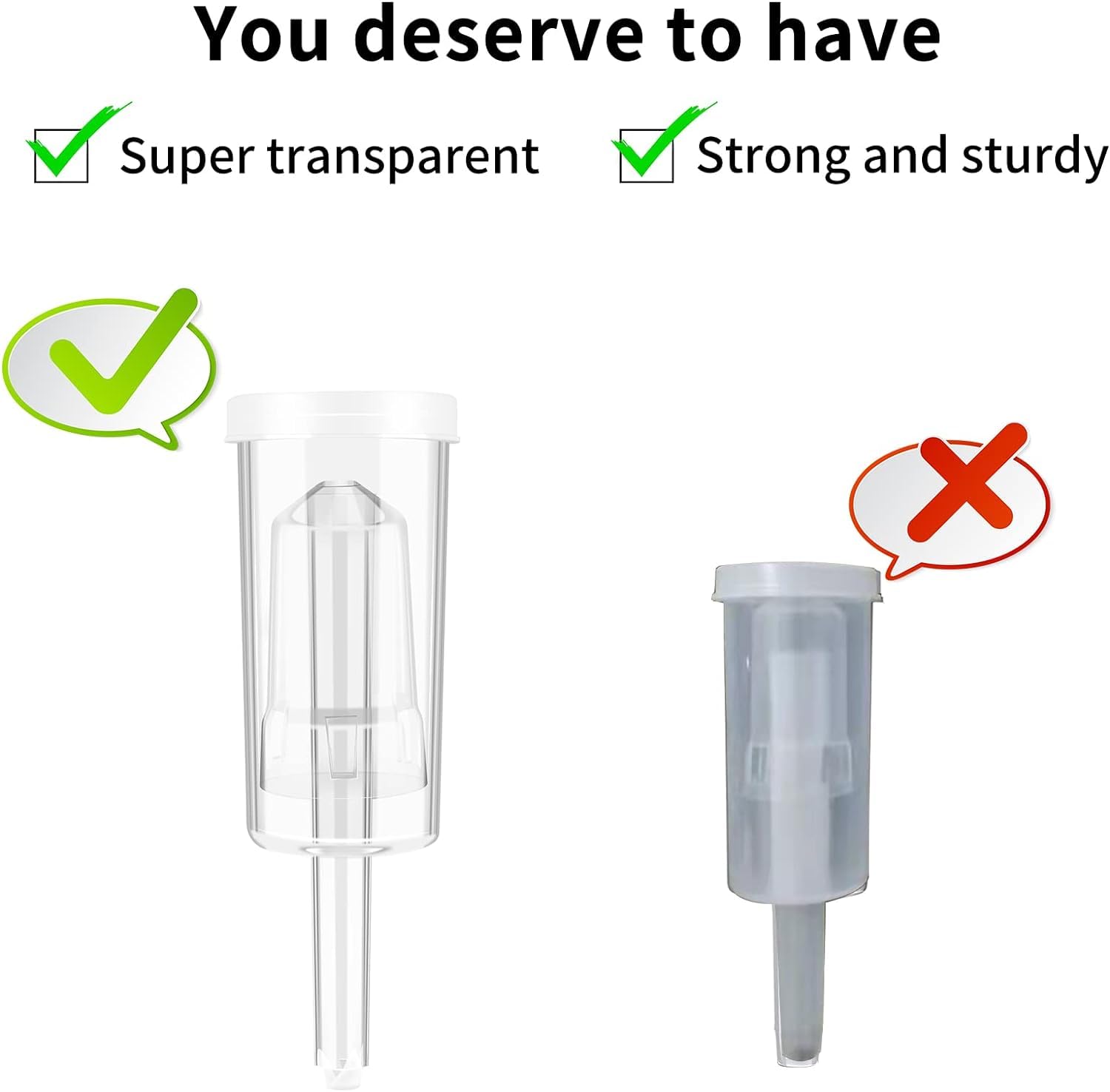 Snapklik.com : Airlocks For Fermenting, Brewing Supplies, Super ...