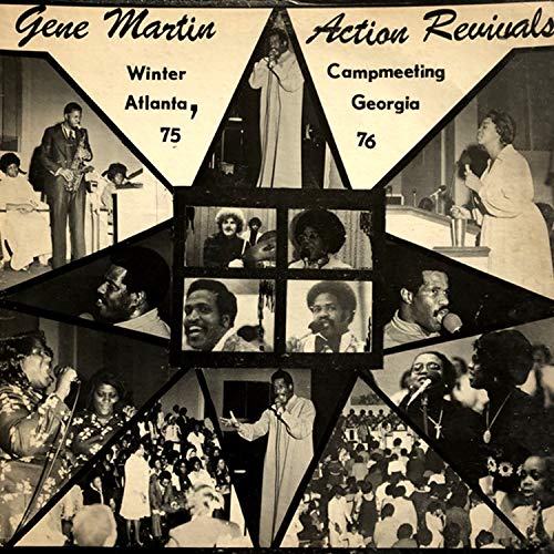 Play Action Revivals by Gene Martin on Amazon Music