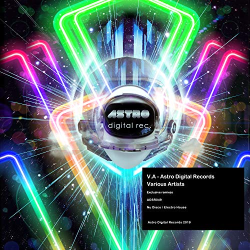 Play V.A - Astro Digital Records by VARIOUS ARTISTS on Amazon Music