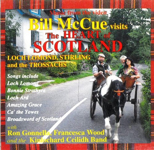 Bill Mccue - Bill Mccue Visits The Heart Of Scotland - Amazon.com Music