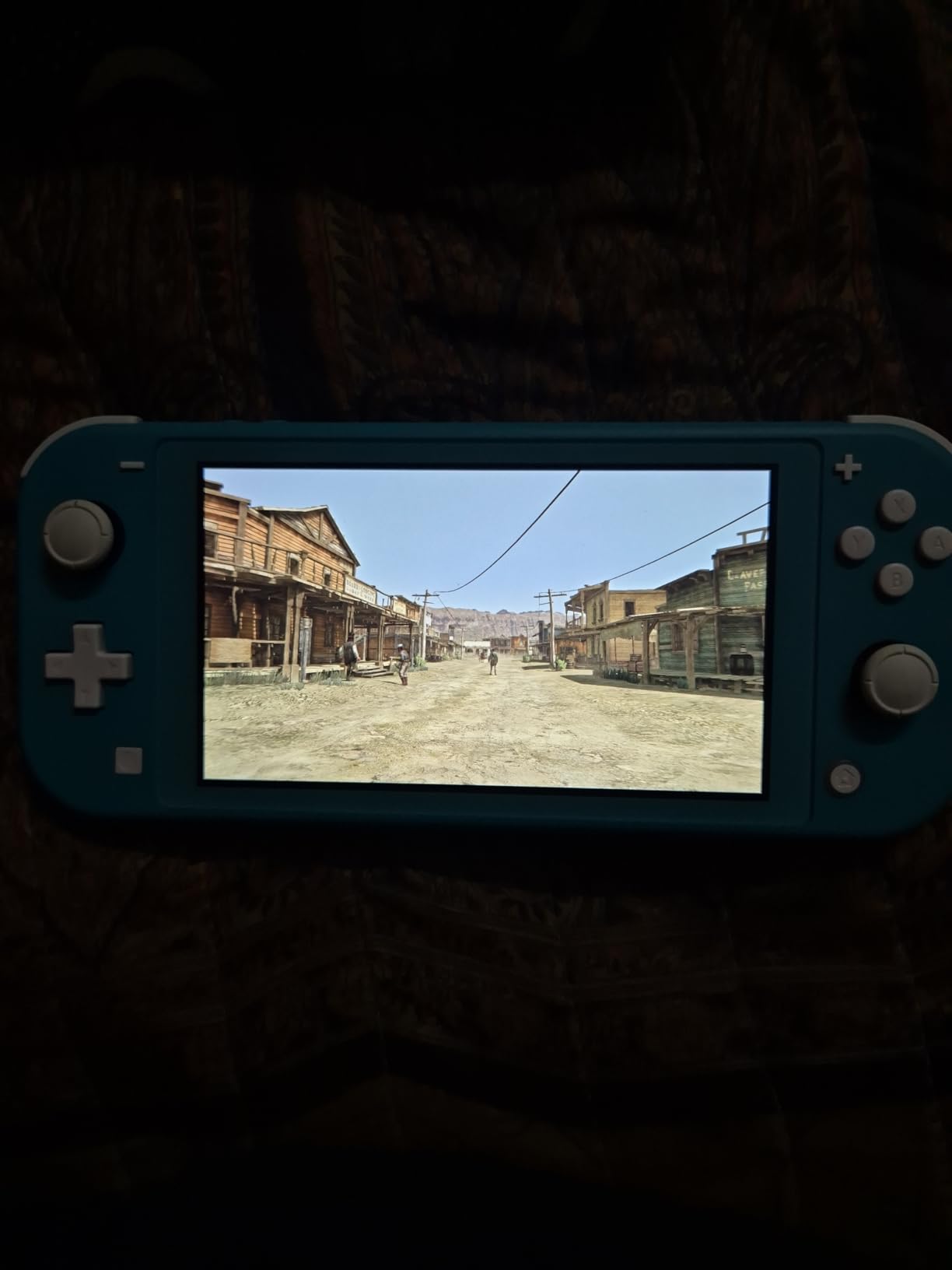 Nintendo Red Dead Redemption Switch : Amazon.in: Video Games