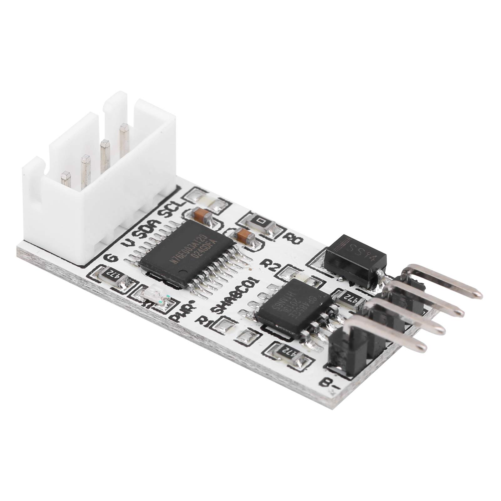 Buy Temperature Humidity Sensor Module RS485 Monitor Sensor Replacement ...