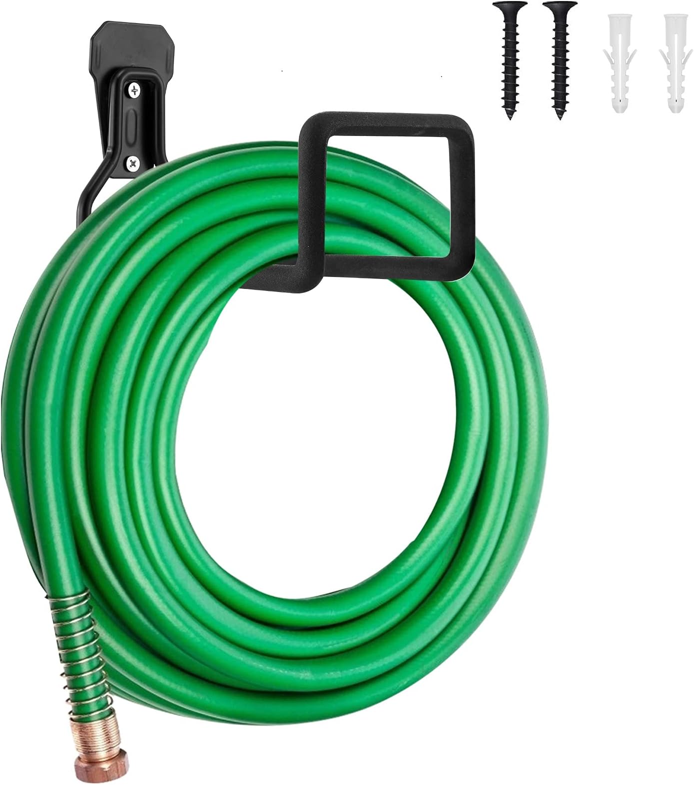 Amazon.com : Rocky Mountain Goods Deluxe Metal Hose Hanger - Most Solid ...