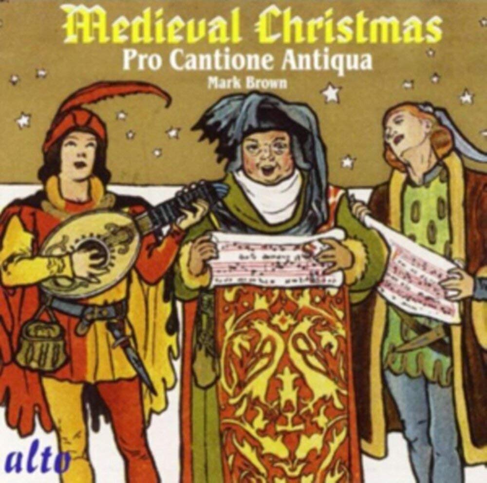 Amazon.com: Medieval Christmas: CDs & Vinyl