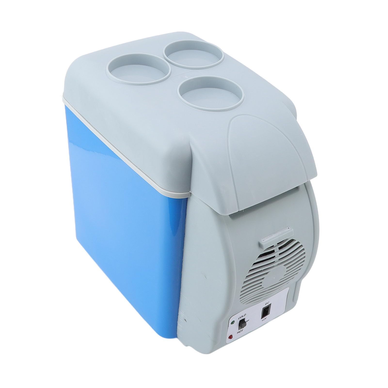 Amazon.com: Miokycl Car Fridge 12V DC Power Supply Cold Warm Dual Use ...