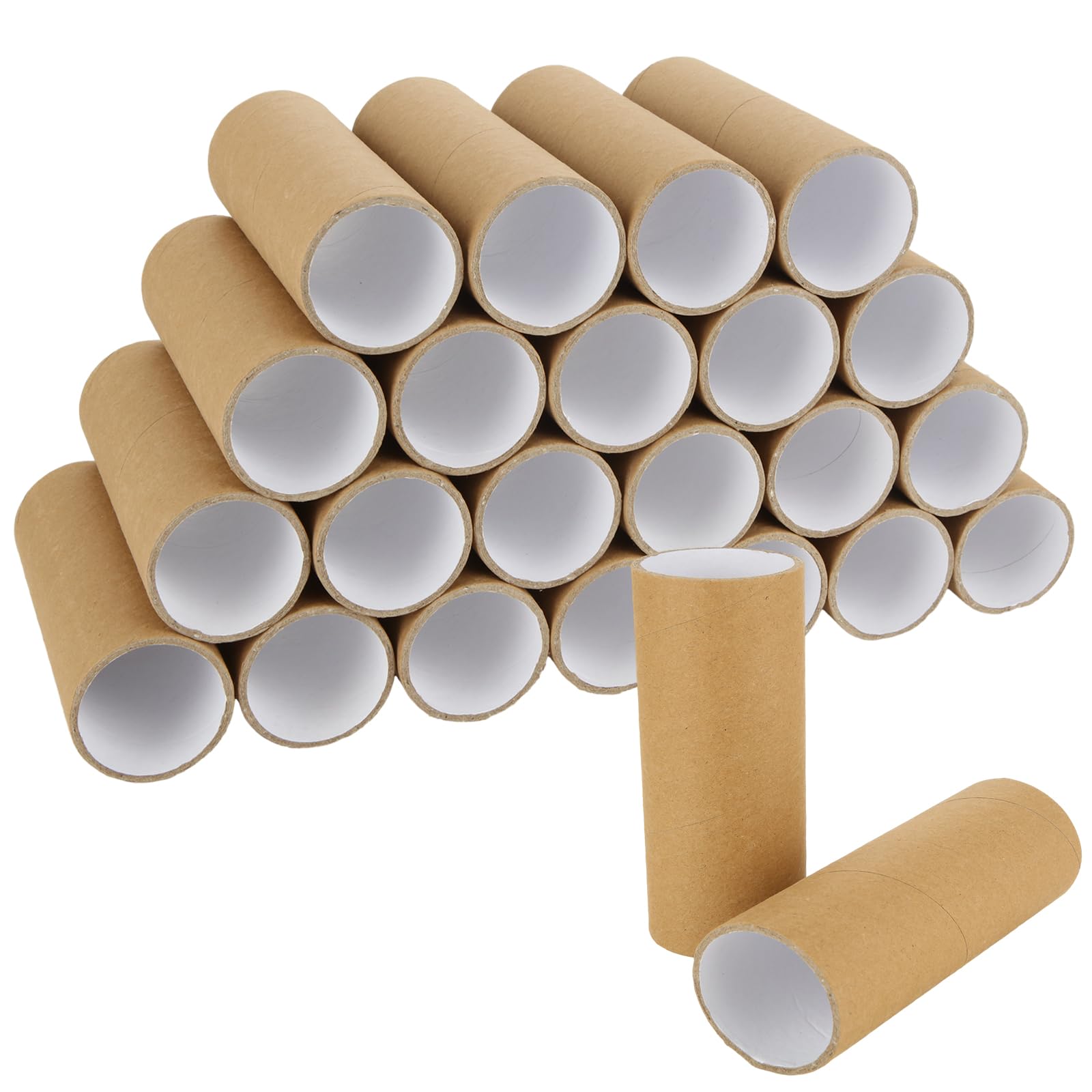 Amazon.com : CYEAH 20 Pcs Mailing Tubes with Caps for Packaging Posters ...