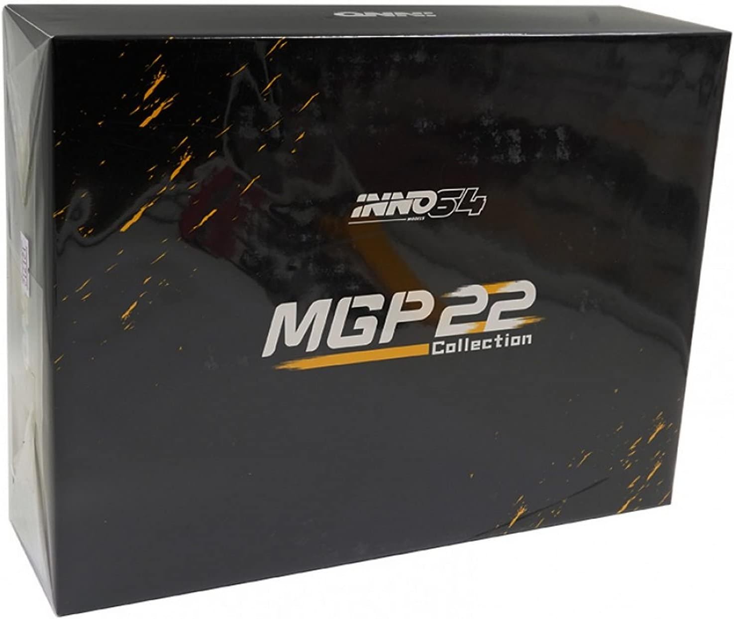 Amazon | Inno Models 1/64 マカオグランプリ 2022 スペシャルエディション ボックスセット 完成品 | ミニカー・ダイキャストカー | ホビー