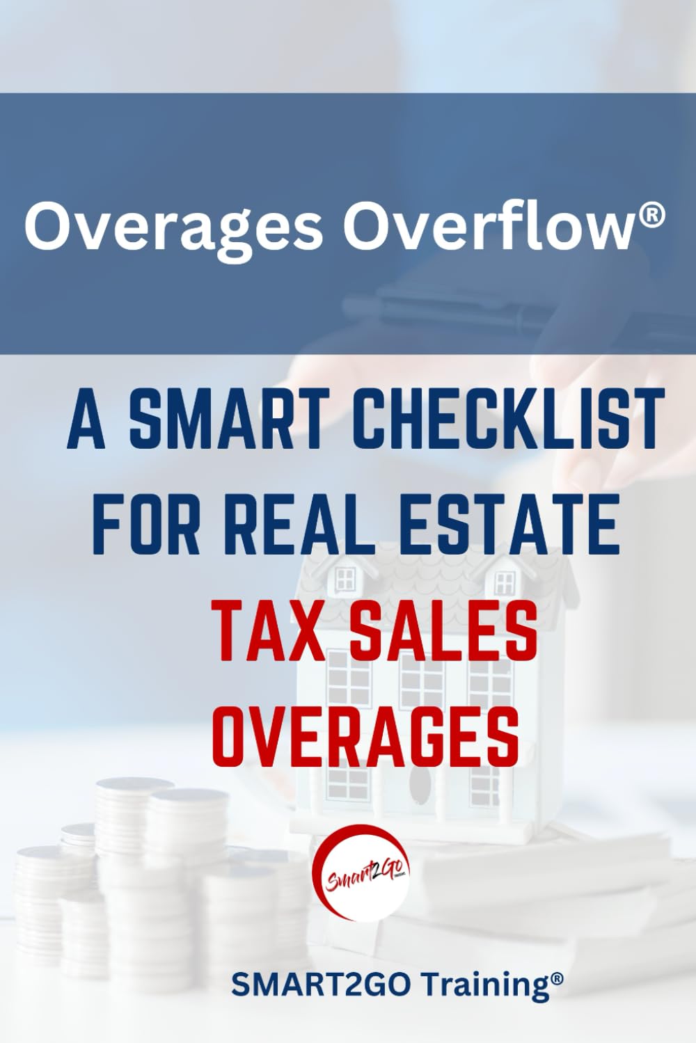 Amazon.com: OVERAGES OVERFLOW®: A Smart Checklist for Real Estate Tax Sales Overages ...
