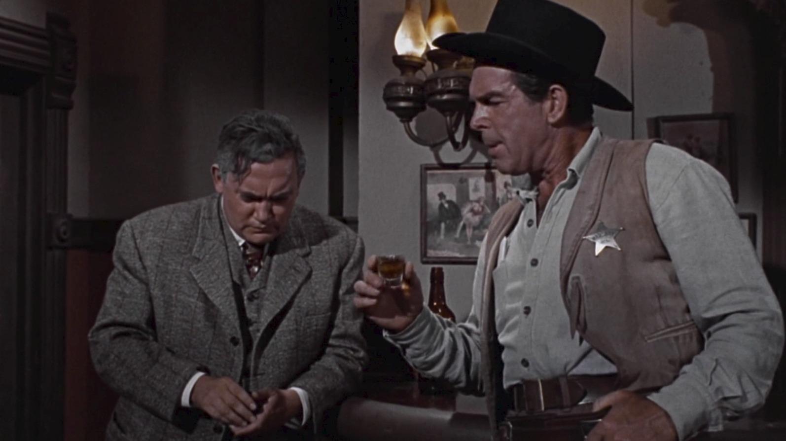 Amazon.com: Good Day for a Hanging : Fred MacMurray, Margaret Hayes ...