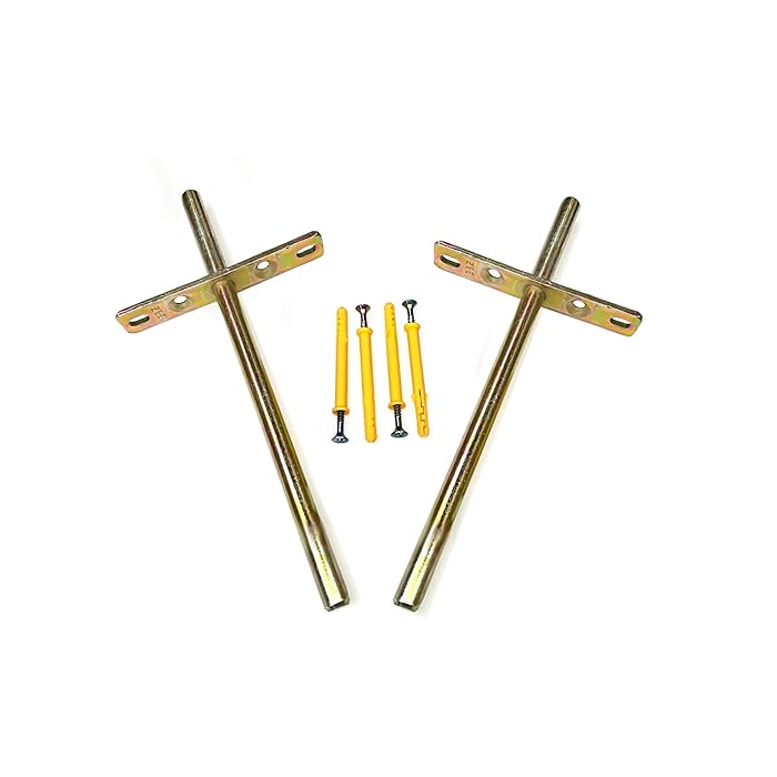 Buy B&Z - Heavy Duty Concealed Floating Invisible Flying Blind Wall ...