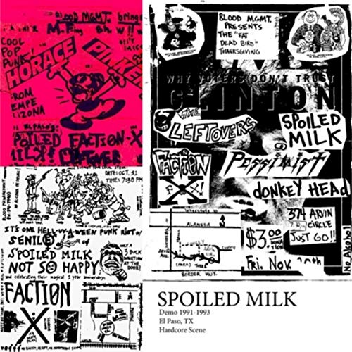 Play Spoiled Milk (Demo) by Spoiled Milk on Amazon Music
