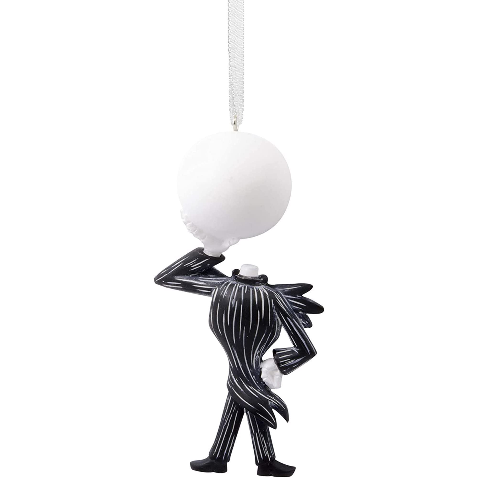 Jack Skellington Holding His Head