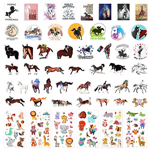 Sticker Pferde – Die 15 besten Produkte im Vergleich - kita.de Ratgeber