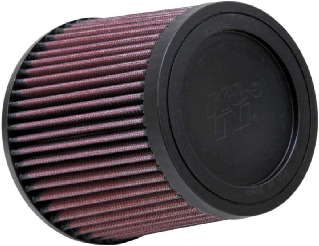 K&N Universal Clamp-On Air Intake Filter: High Performance, Premium ...