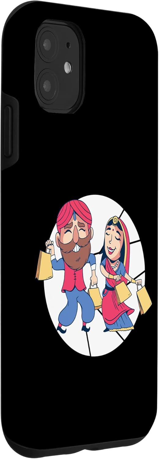 iPhone 11 India Heritage Indian Culture With Traditional Clothes Pride ...