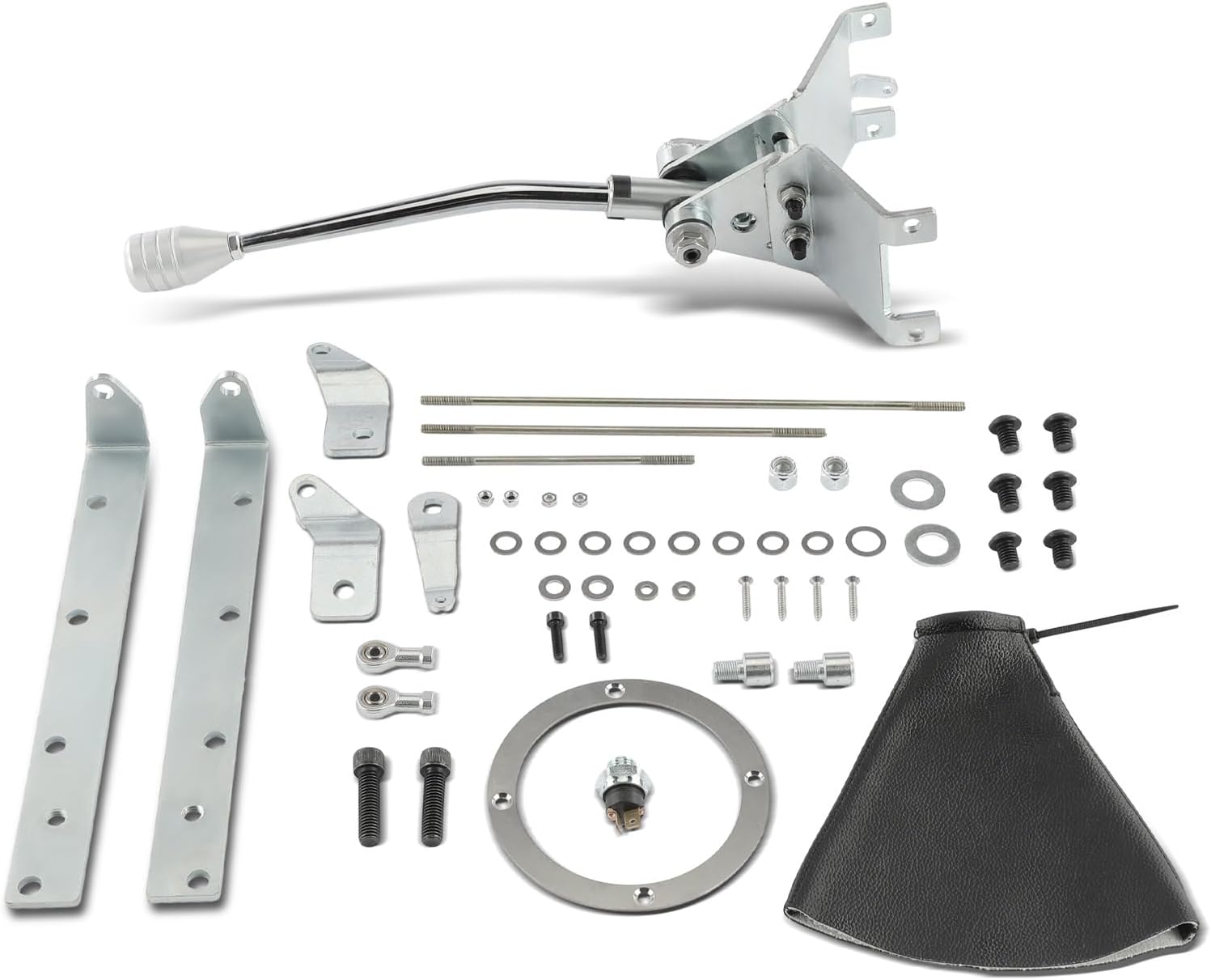 Amazon.com: A-Premium Transmission Shifter Stub Kit Compatible with GM ...