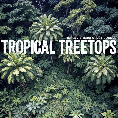Écouter Tropical Treetops de Jungle & Rainforest Sounds sur Amazon Music