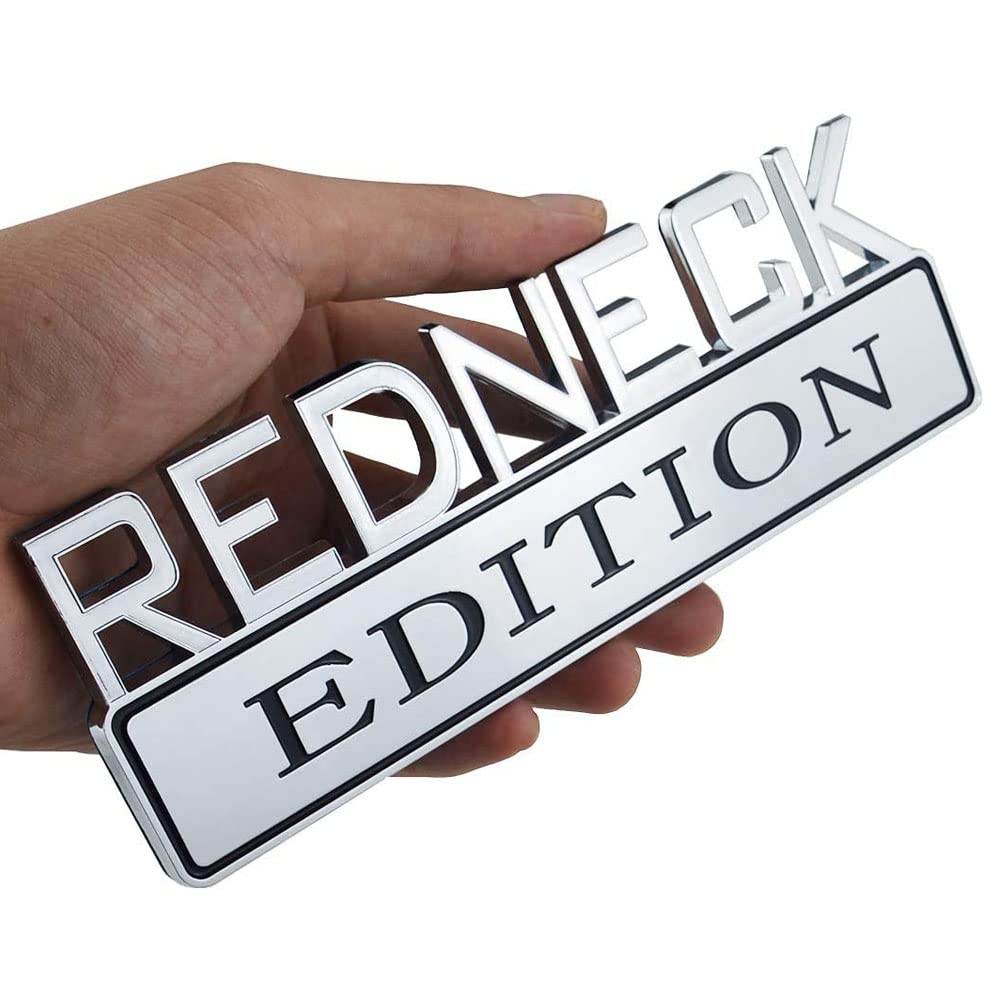 Ford Redneck Stickers