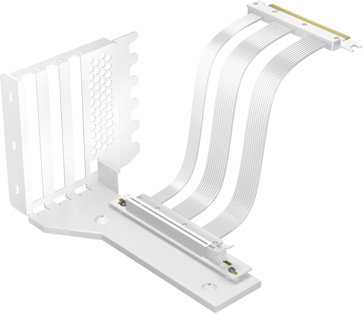 Amazon.com: GLOTRENDS 3-Slot GPU Support Bracket with 150mm PCIe 5.0 ...
