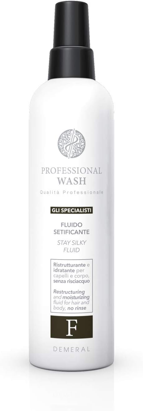 DEMERAL- FLUIDO SETIFICANTE 250 ML : Amazon.co.uk: Beauty