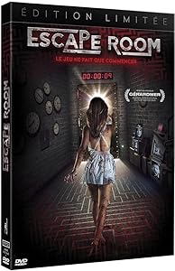 Escape Room: Amazon.fr: Evan Williams, Annabelle Stephenson, Elisabeth ...