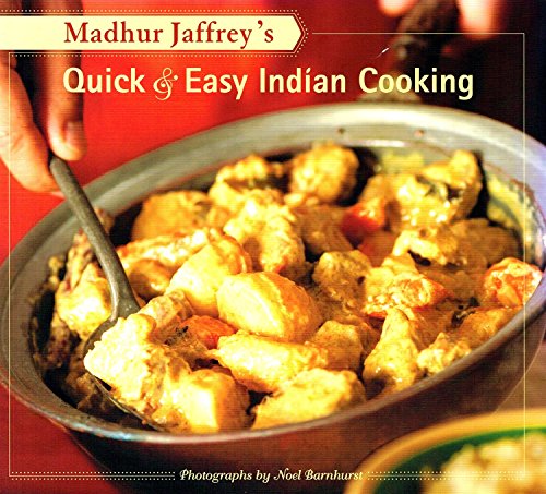 Snapklik.com : Madhur Jaffreys Quick & Easy Indian Cooking