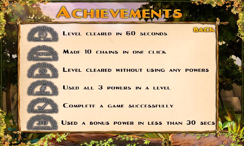 Trip to the Aztec Temple - (HD) Match 3 Three - Paid No Ads - App on ...