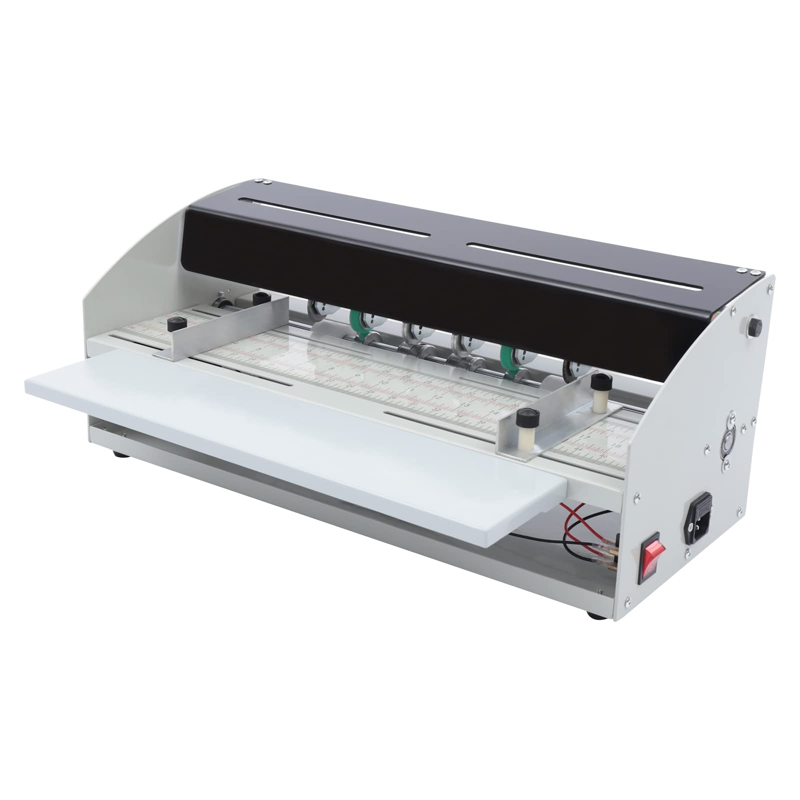 Amazon.com: Electric Creasing Machine, 110V 3-in-1 Electric Creasing ...