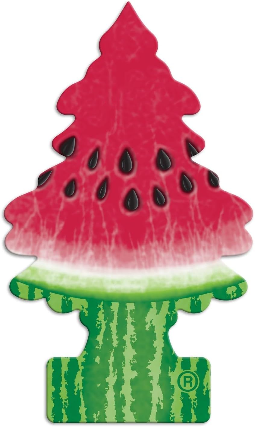 Little Tree Watermelon Air Freshener : Amazon.com.au: Automotive