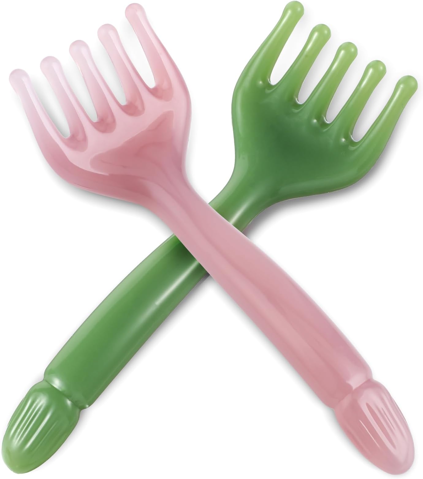 Amazon.com : Cureder Wooden Scalp Massager - Handmade 100% Natural ...