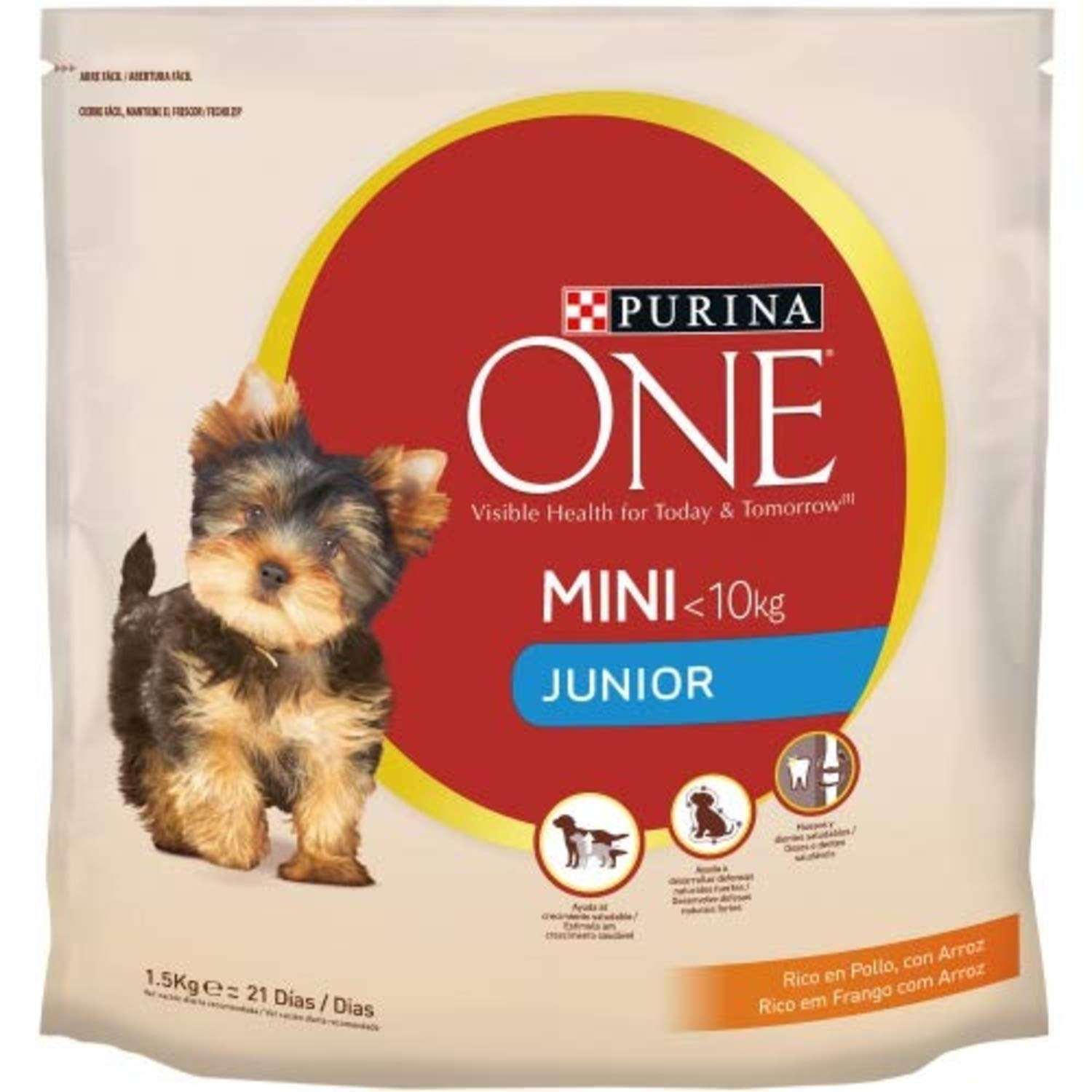Purina One Welpenfutter