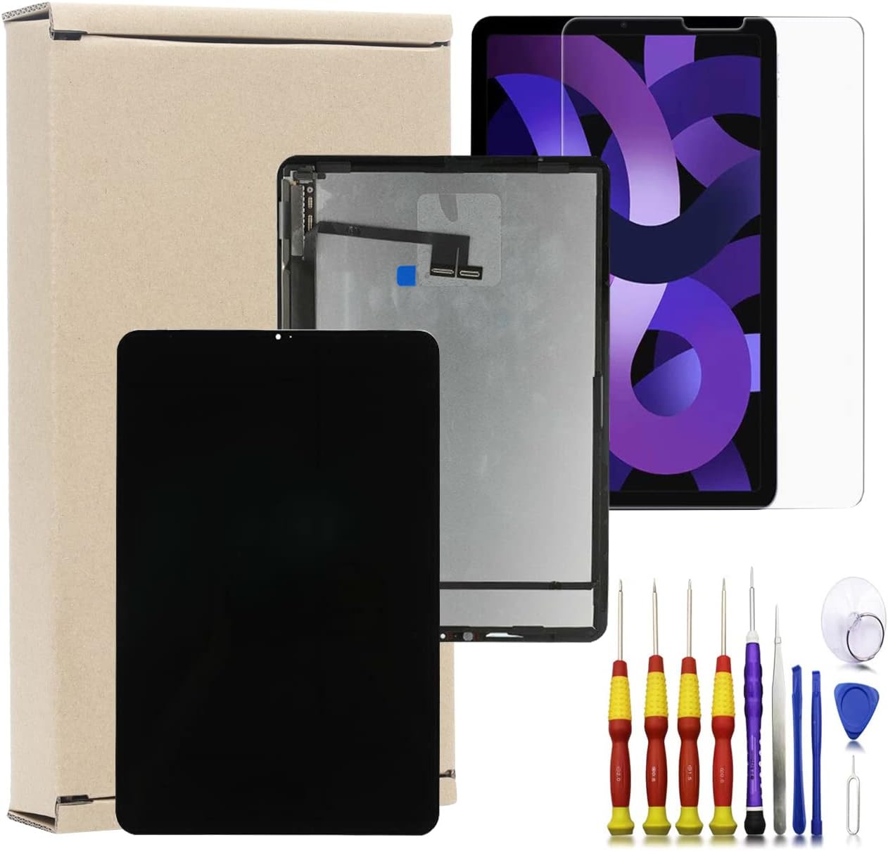 Amazon.com: AQNEUKZ OLED LCD and Glass Touch Digitizer Replacement for ...