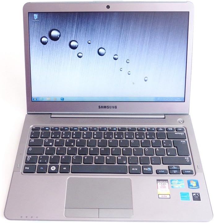 Amazon.com: Samsung 系列 5 薄型筆記型電腦 - AMD 雙核心 A6-4455M 2.1GHz,4GB DDR3 ...