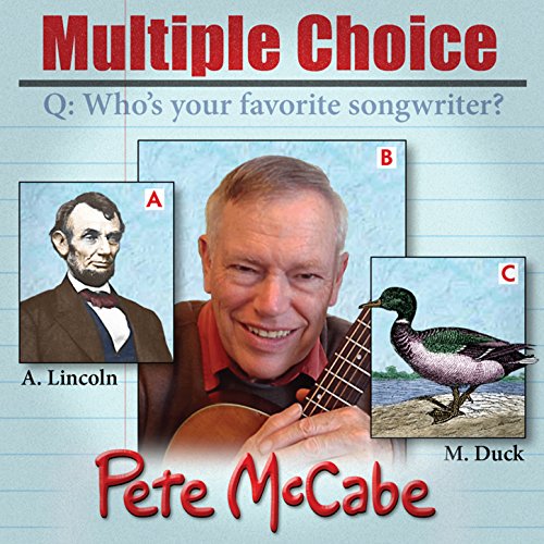 Amazon.com: Multiple Choice : Pete McCabe: Digital Music