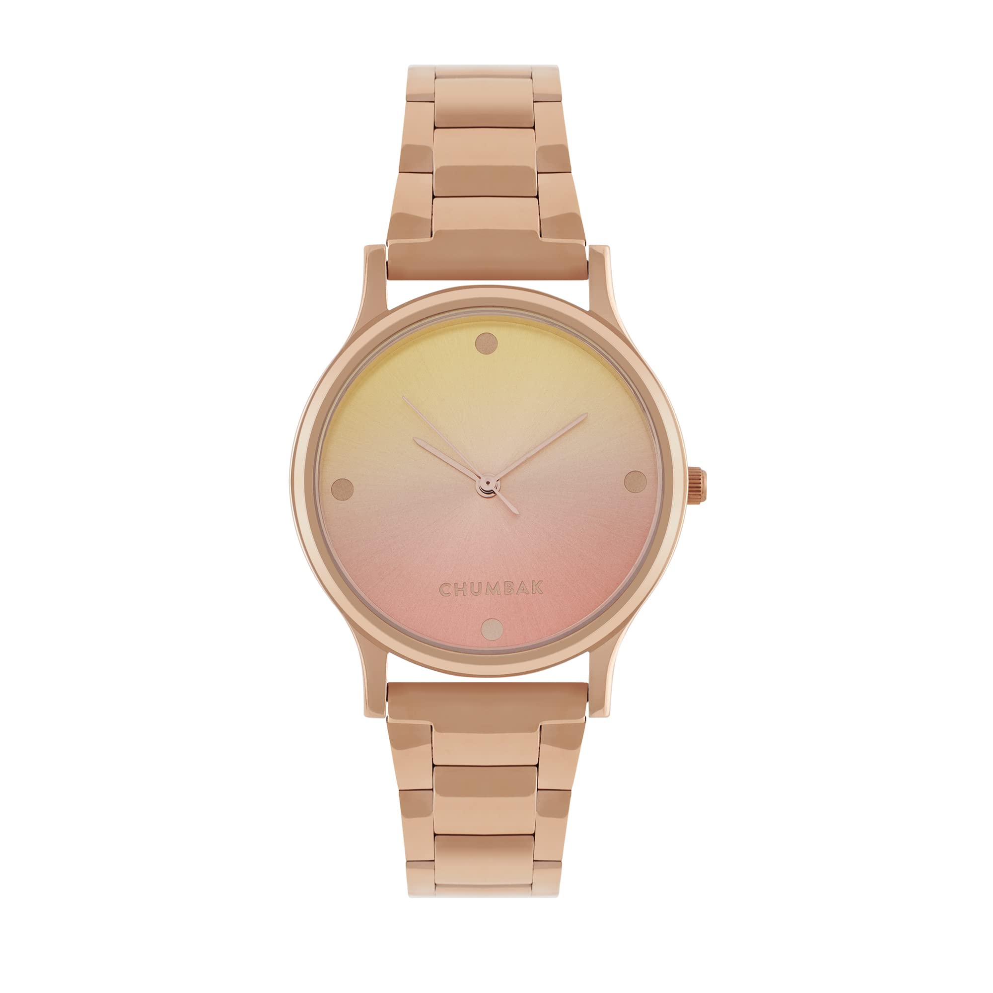 TEAL BY CHUMBAK Round Dial Analog Hand Watch for Women | Wrist Watch ...